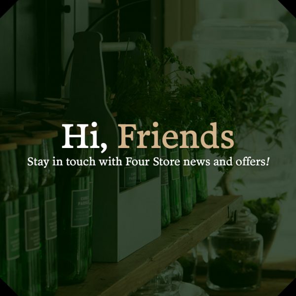 Four Store – Terrariums and nature