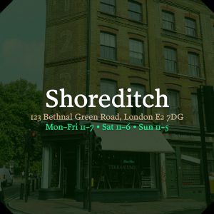 Four Store – Terrariums and nature