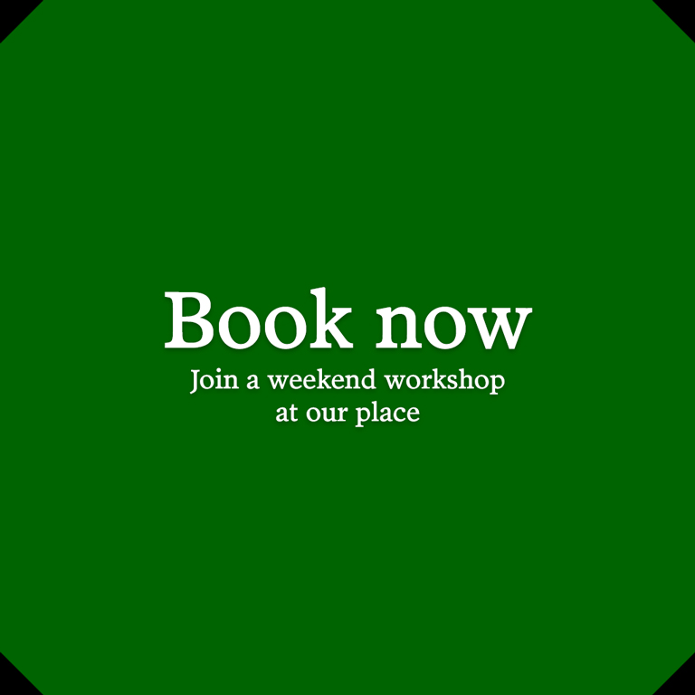 Terrarium Workshops – Four Store